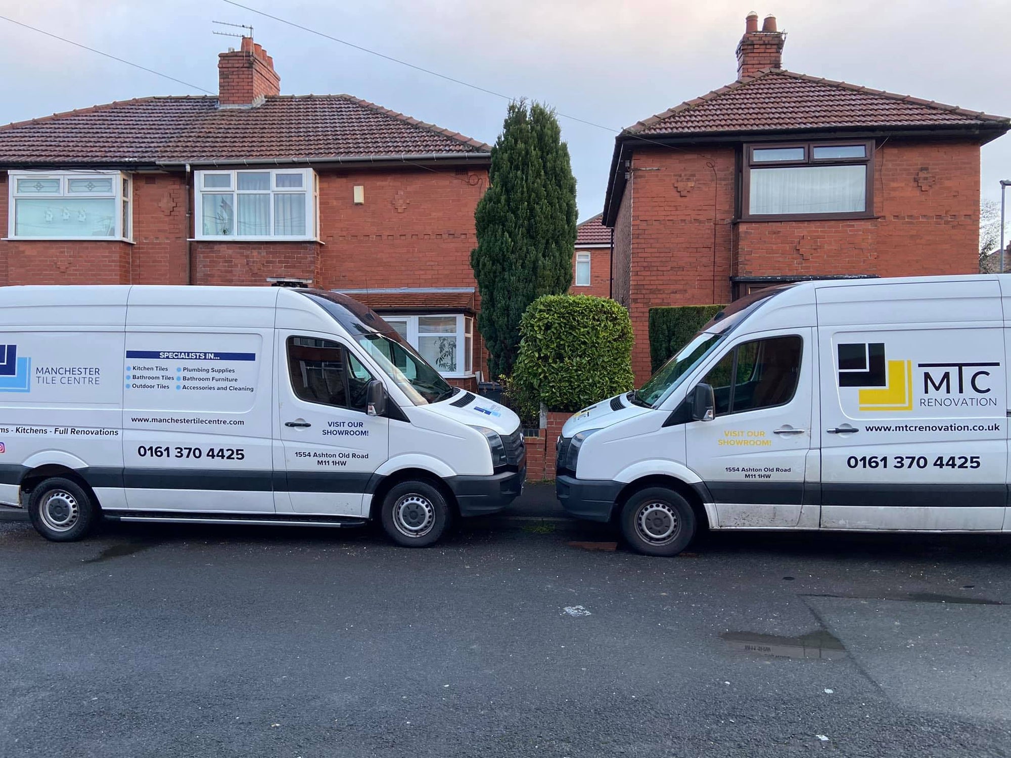 Manchester Tile Centre | Tiles, Plumbing and Bathroom Specialists